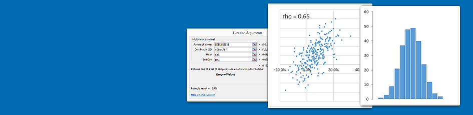 The RiskAMP Monte Carlo Add-in for Excel | RiskAMP